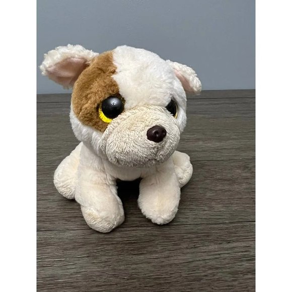 Toys | Ty Classic Plush Houghie The Pug Dog 6 | Poshmark